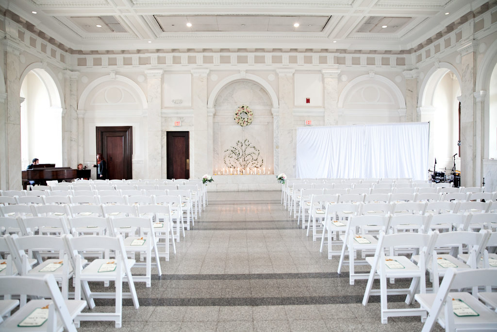 Historic Dekalb Courthouse Wedding - Images by N'neka