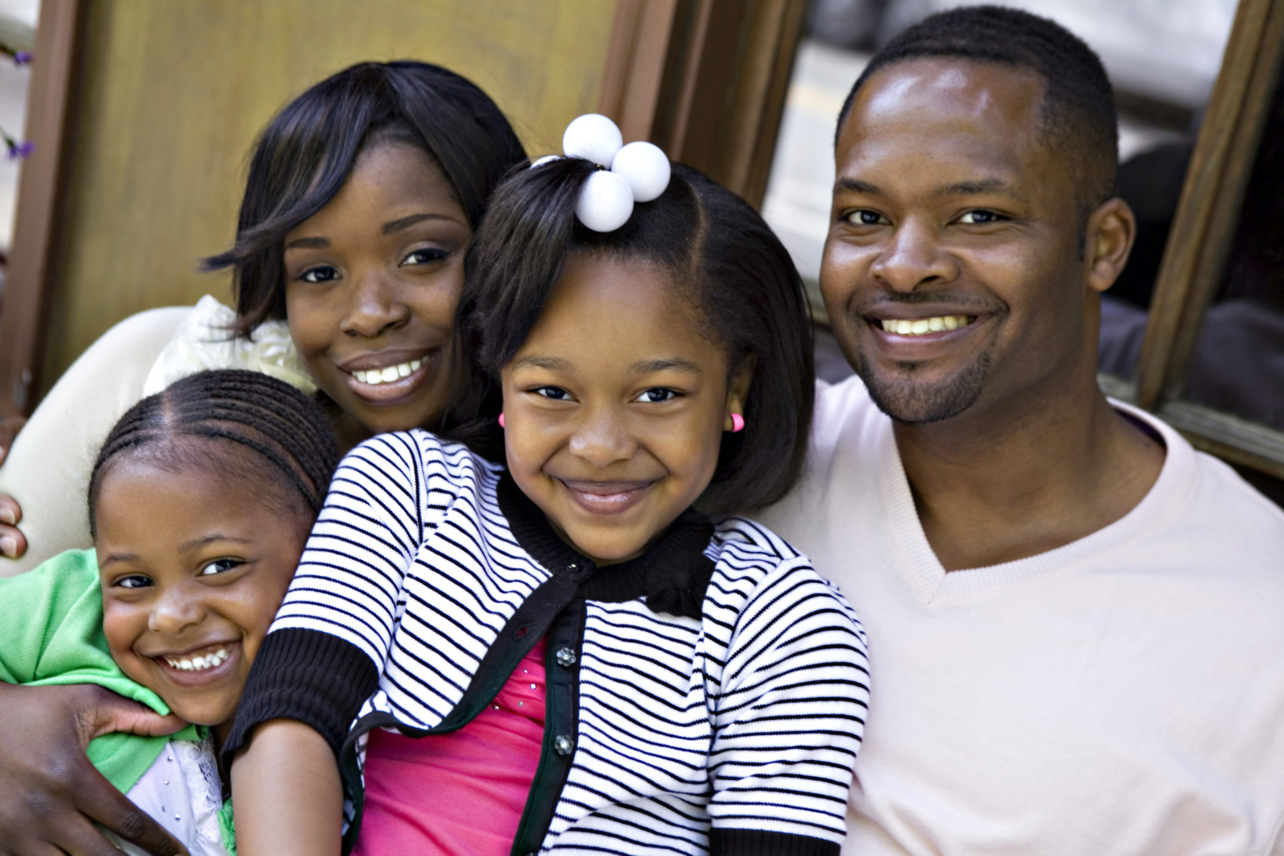 family portraits - Images by N'neka