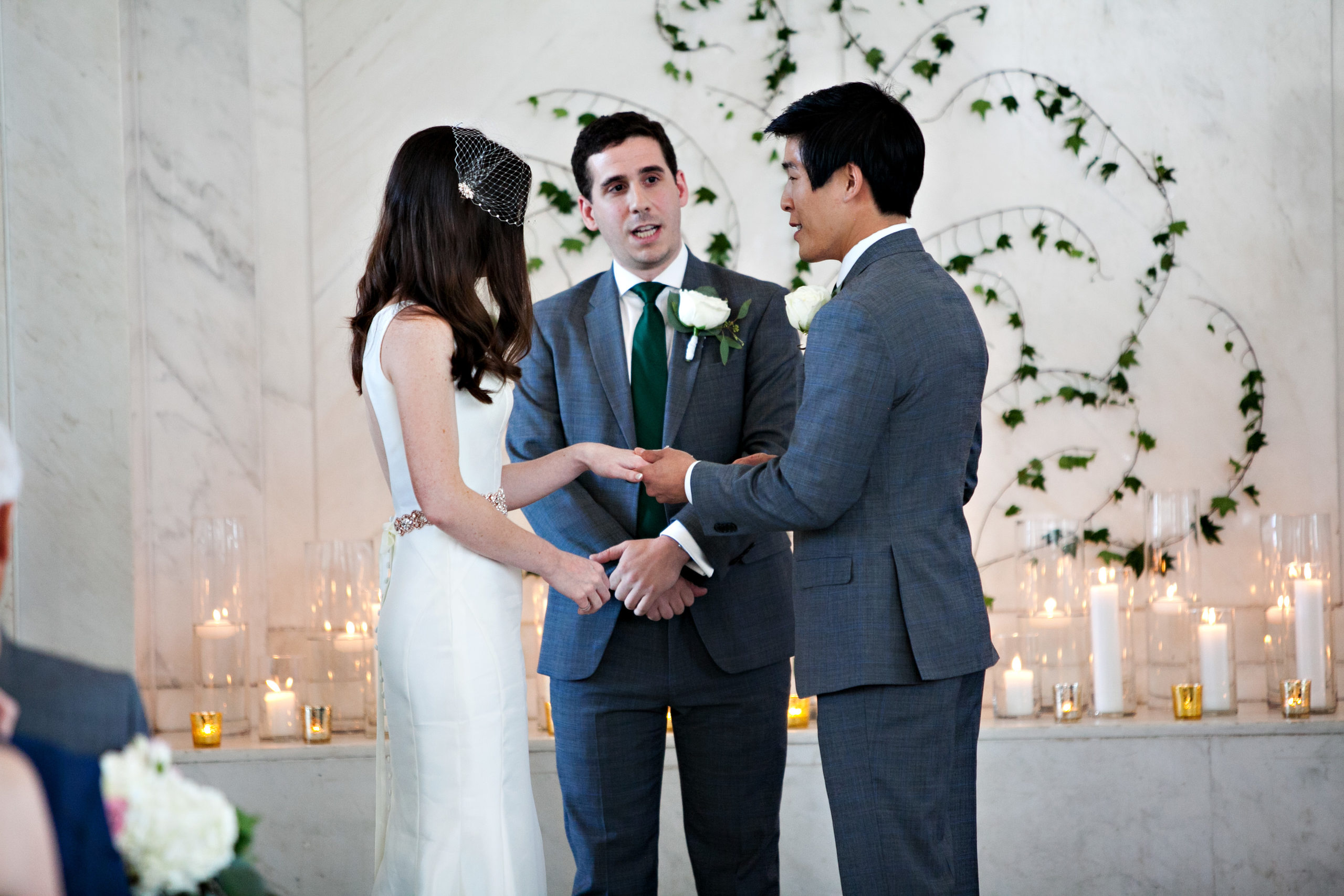 Historic Dekalb Courthouse Wedding - Images by N'neka