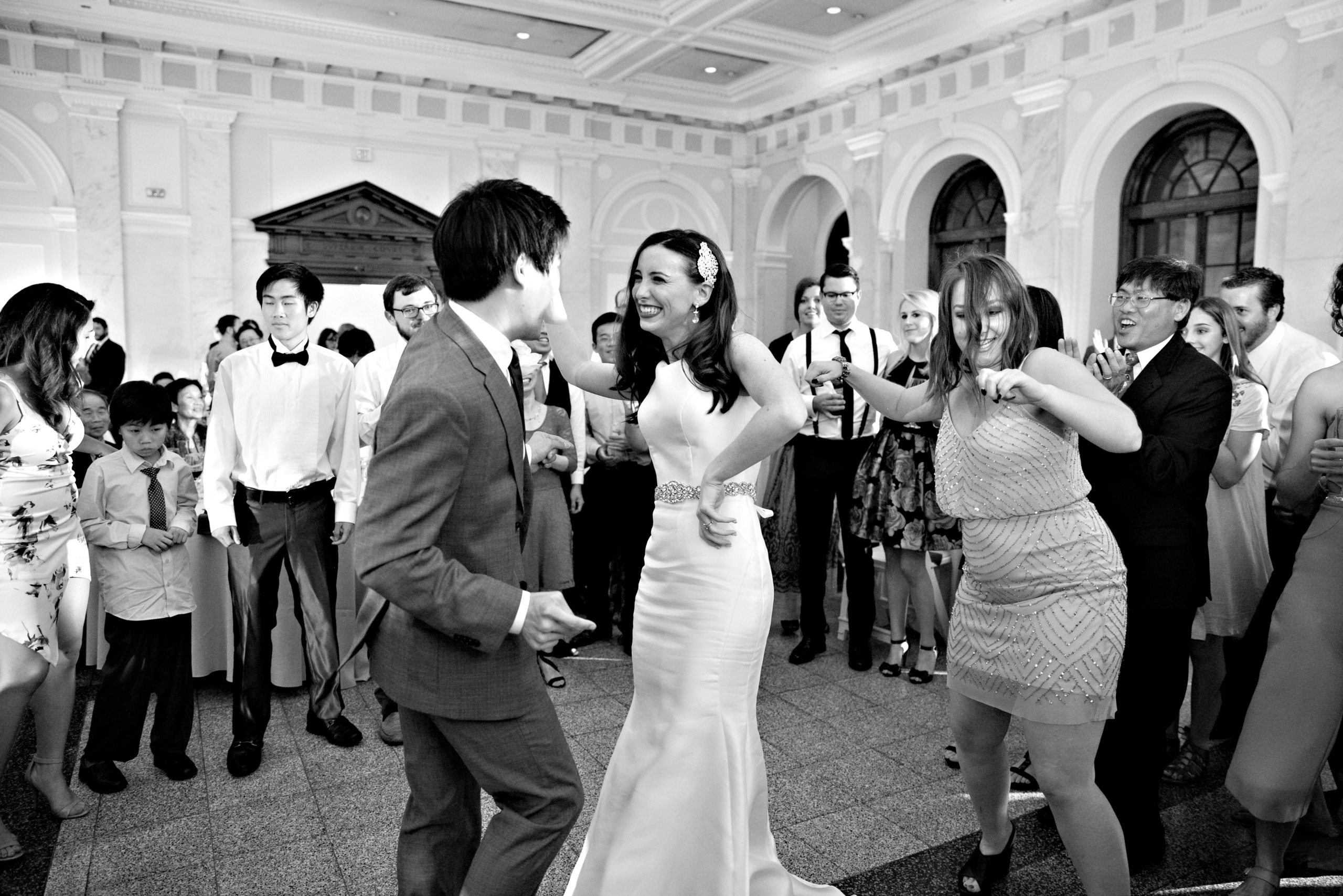 Historic Dekalb Courthouse Wedding - Images by N'neka