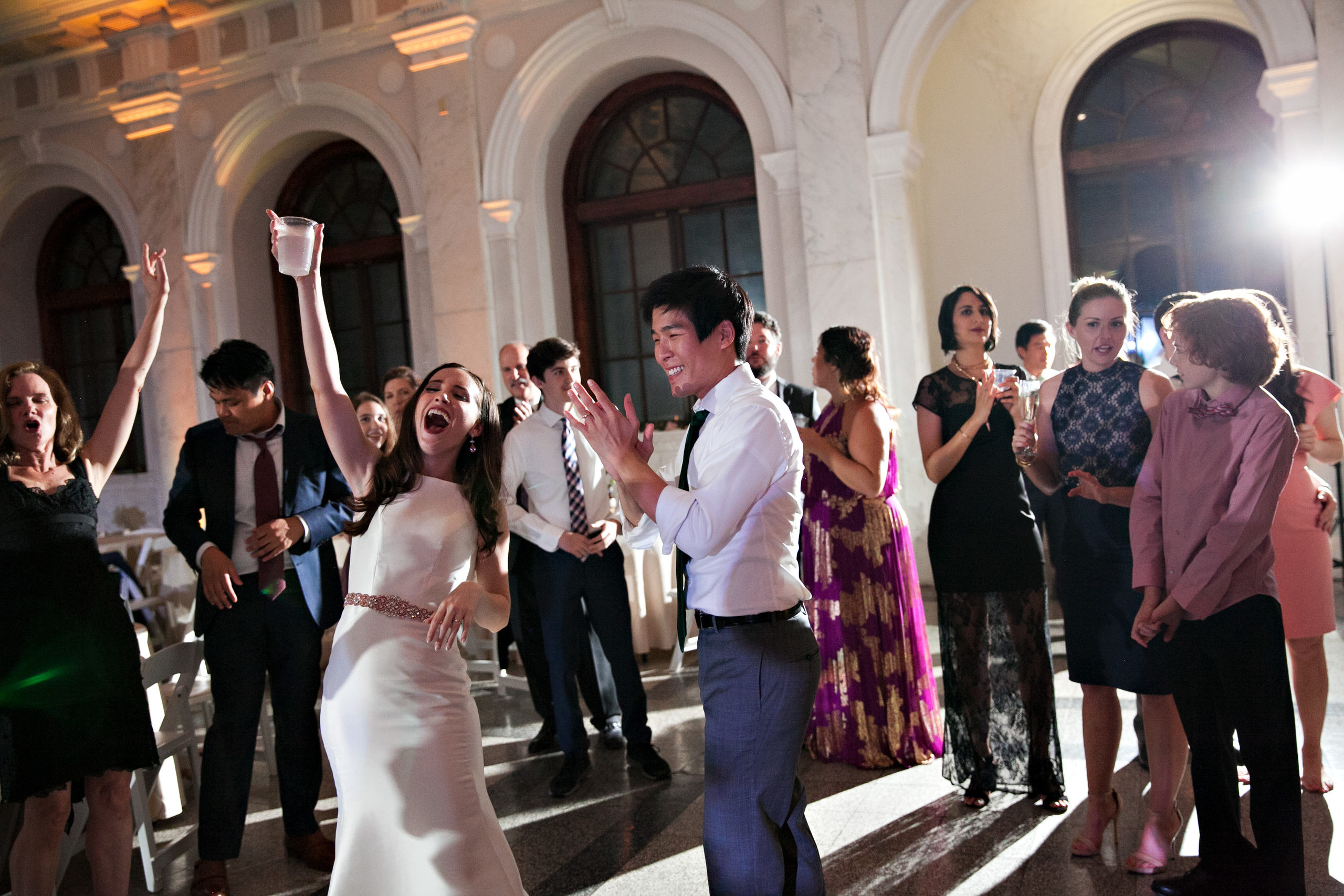 Historic Dekalb Courthouse Wedding - Images by N'neka