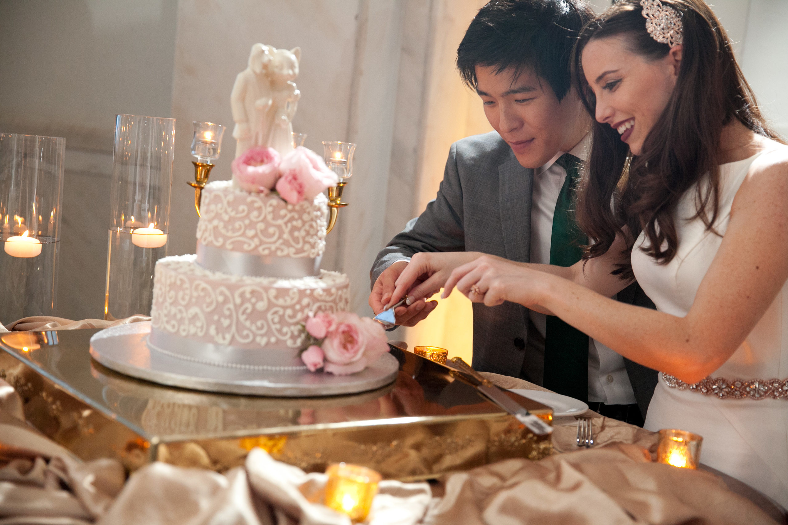 Historic Dekalb Courthouse Wedding - Images by N'neka