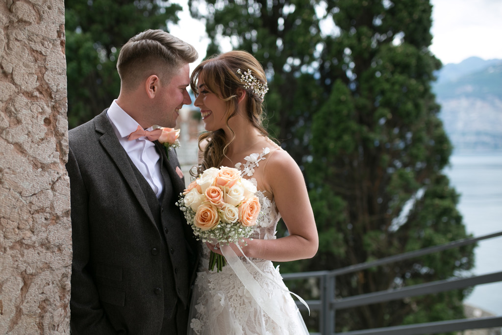 Romantic Wedding for Two - Lake Garda Weddings