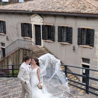 Hannah & Matt - Lake Garda Weddings