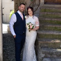 Lisa & Ali - Lake Garda Weddings