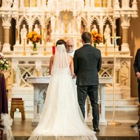 Fall Appleton Wisconsin Wedding Photography