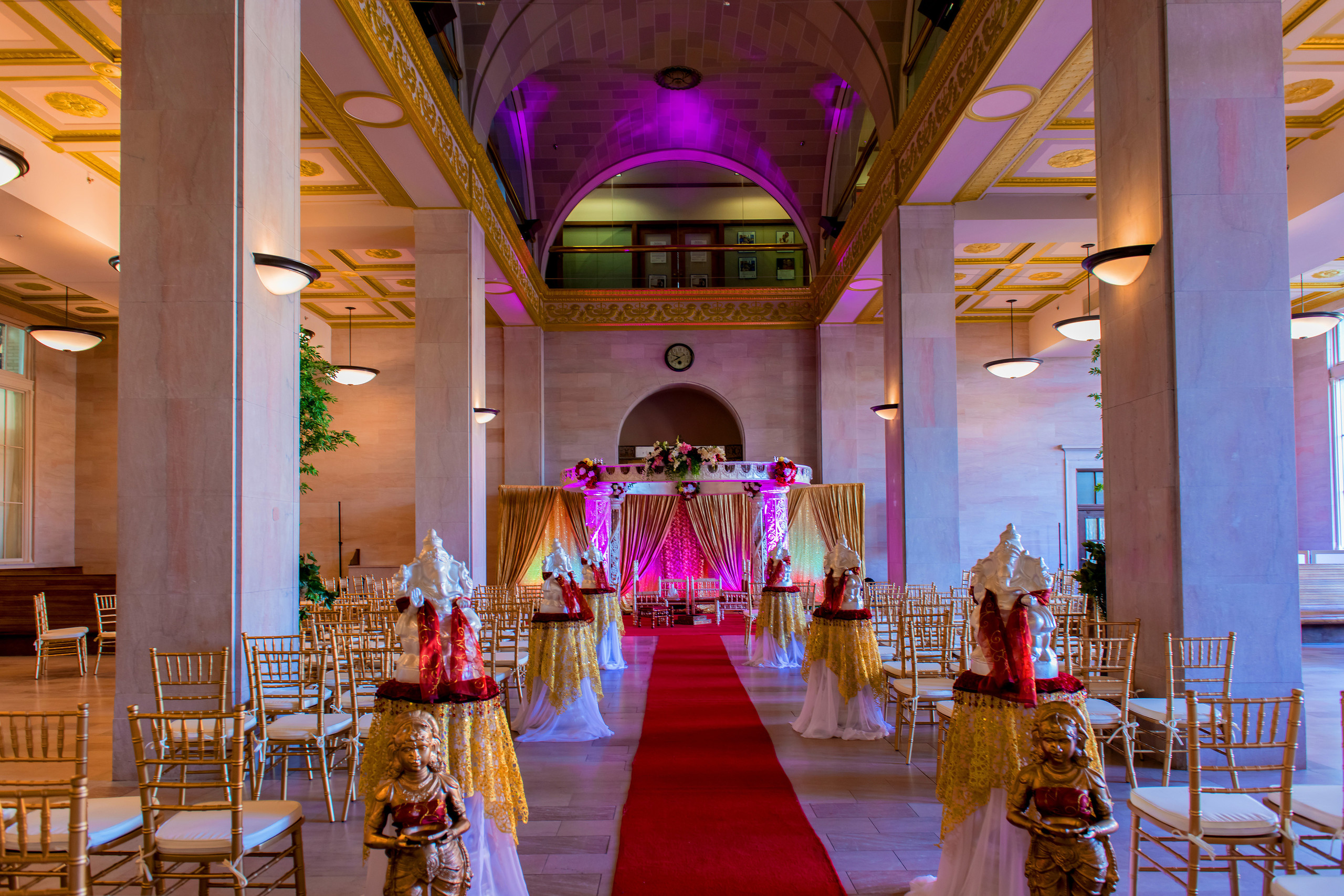 Macon Indian Wedding Terminal Station Photographer - Wedding ...