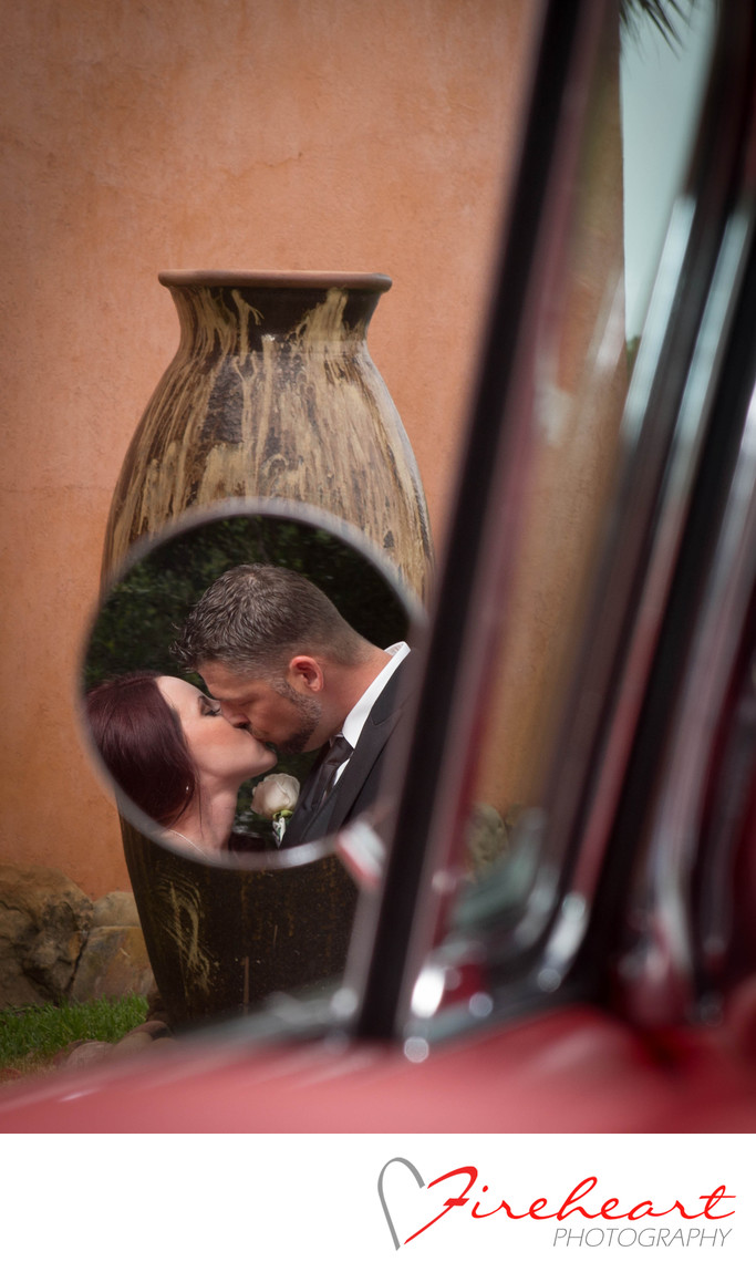 Wedding reflections in Mirror - Kingwood Photographer - SENIORS ...