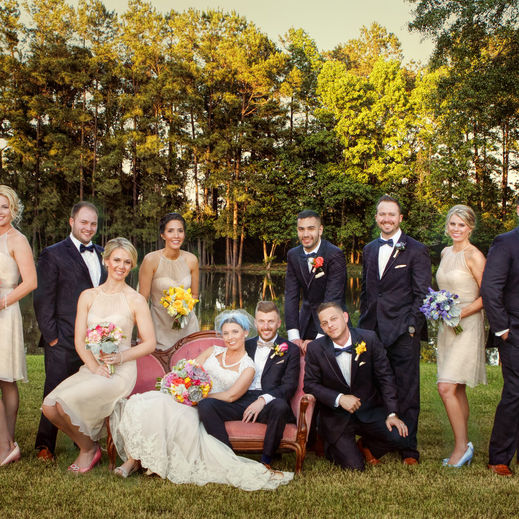 Houston Wedding Photographer