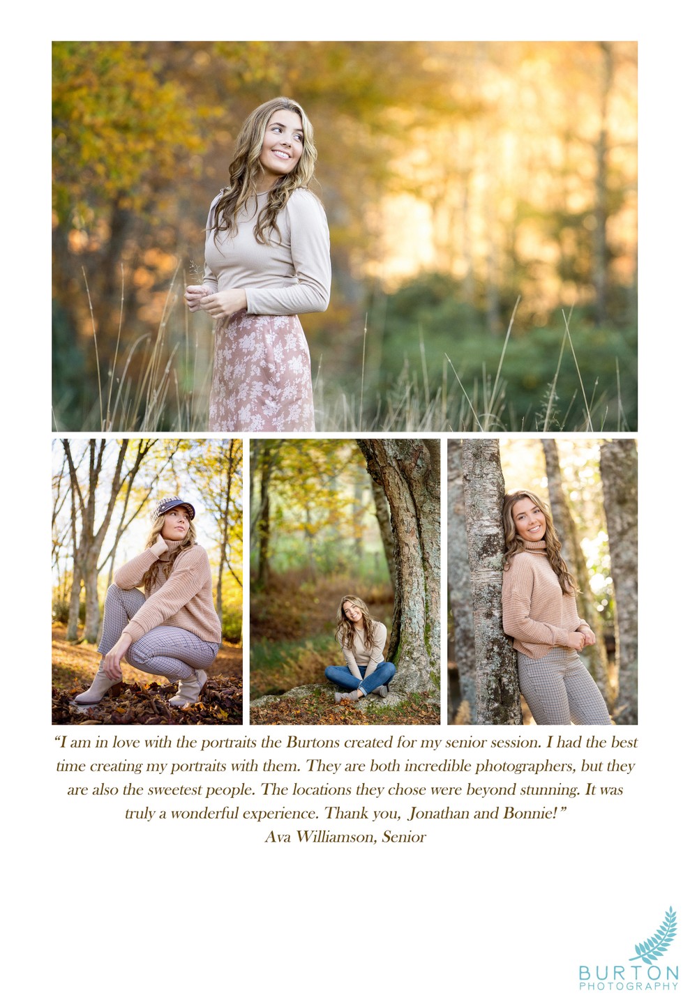 HS Senior Portraits