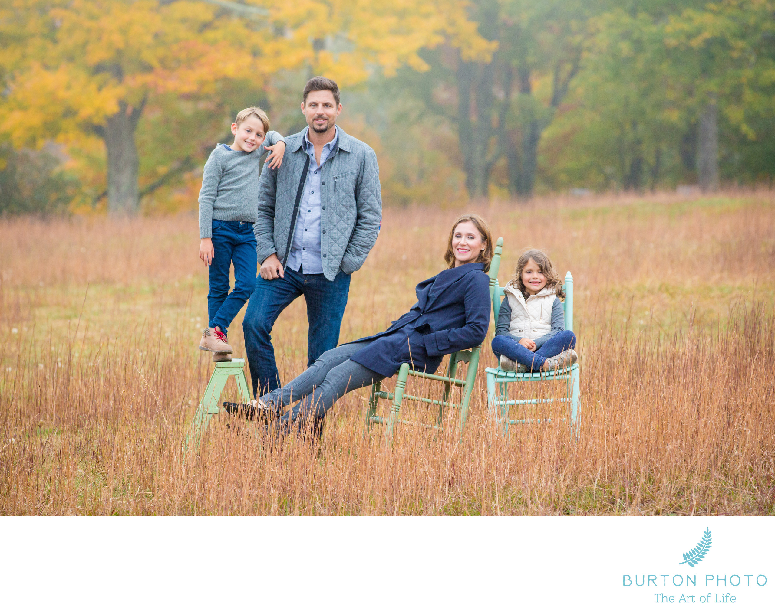 MacRae Meadows Family Photographer Grandfather Mountain - Families