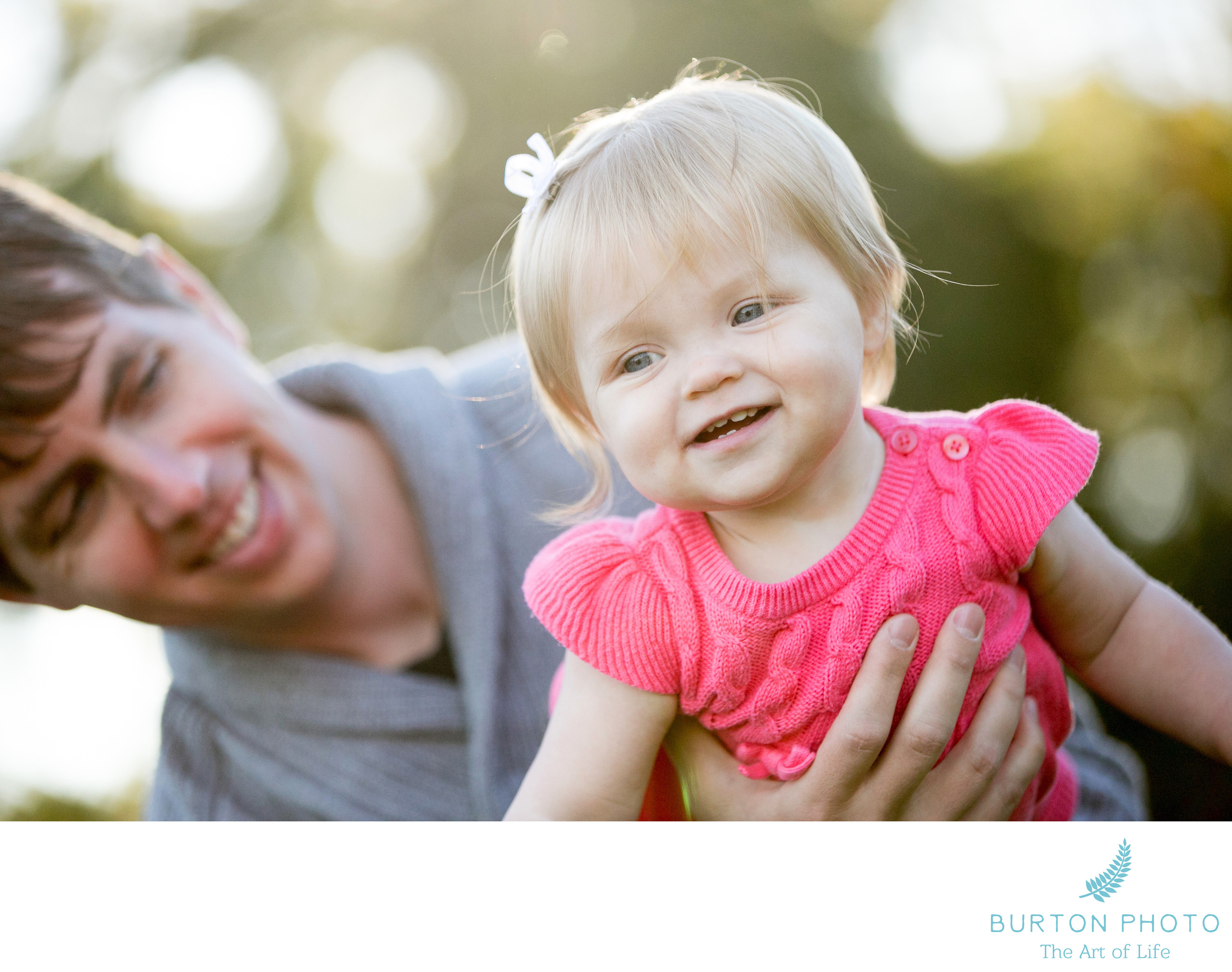 Boone Baby Portrait with Dad - Newborn and Baby Portraits Boone ...