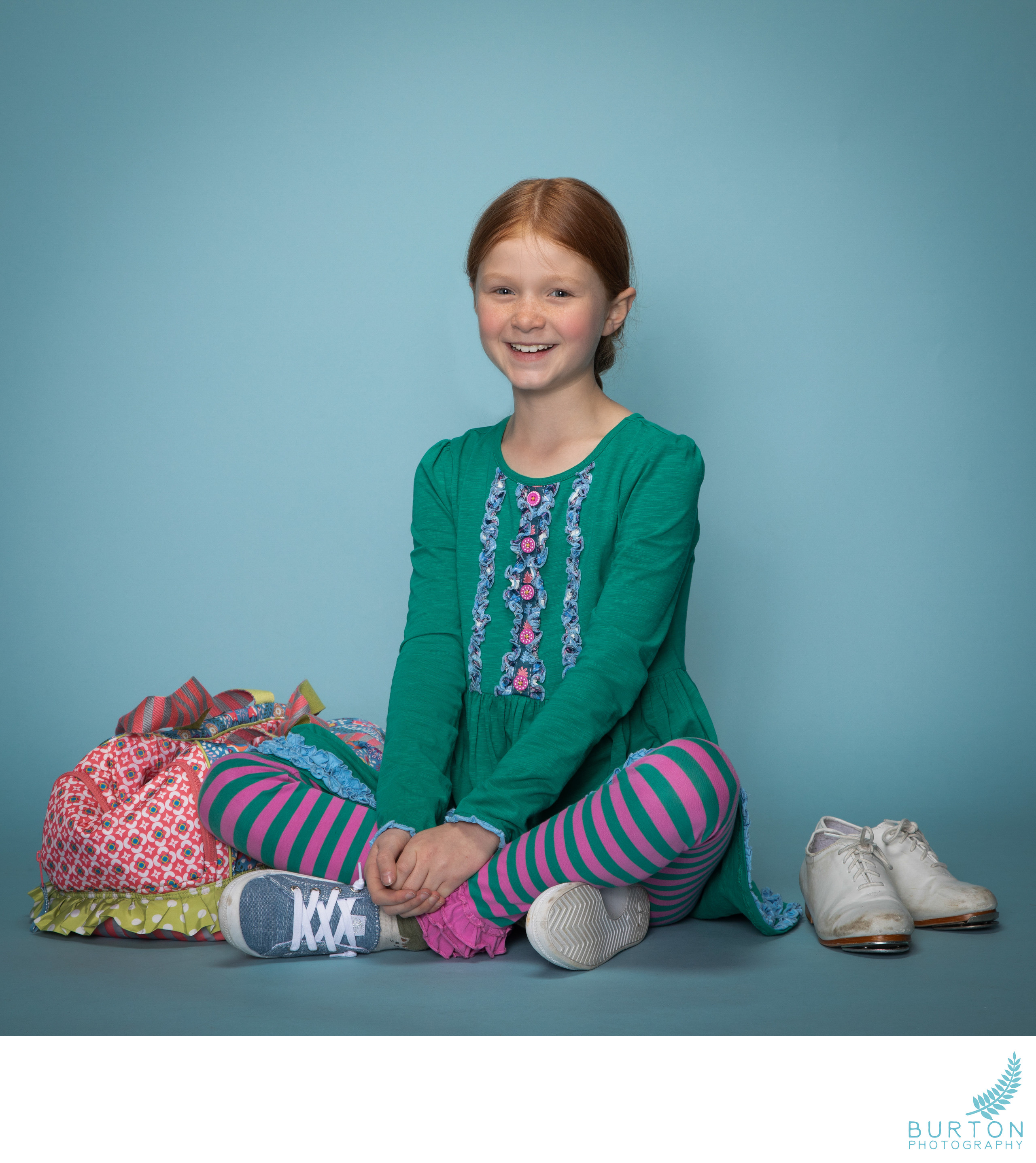 B.Tweenz Portrait Gallery