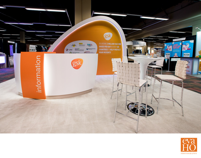 GSK Booth at National Association of Pediatric Nurse Practitioners ...