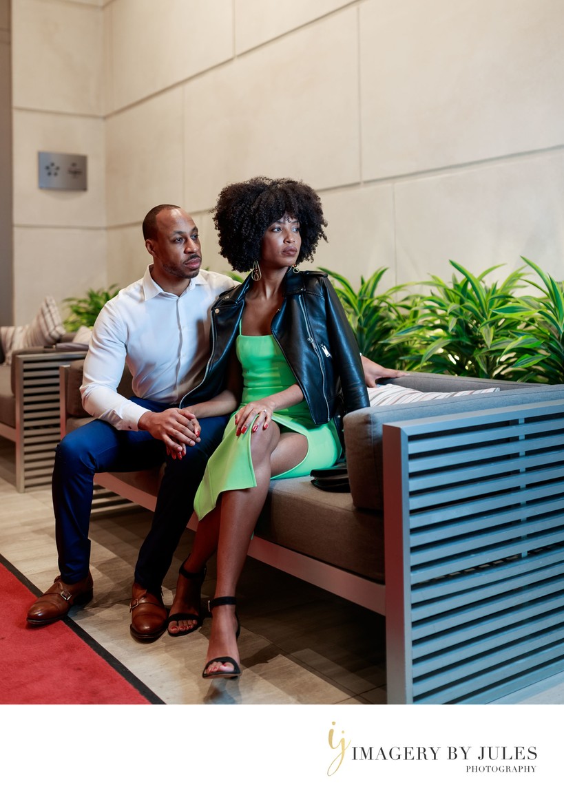 St. Regis Bal Harbour Surprised Engagement - Imagery by Jules Photography