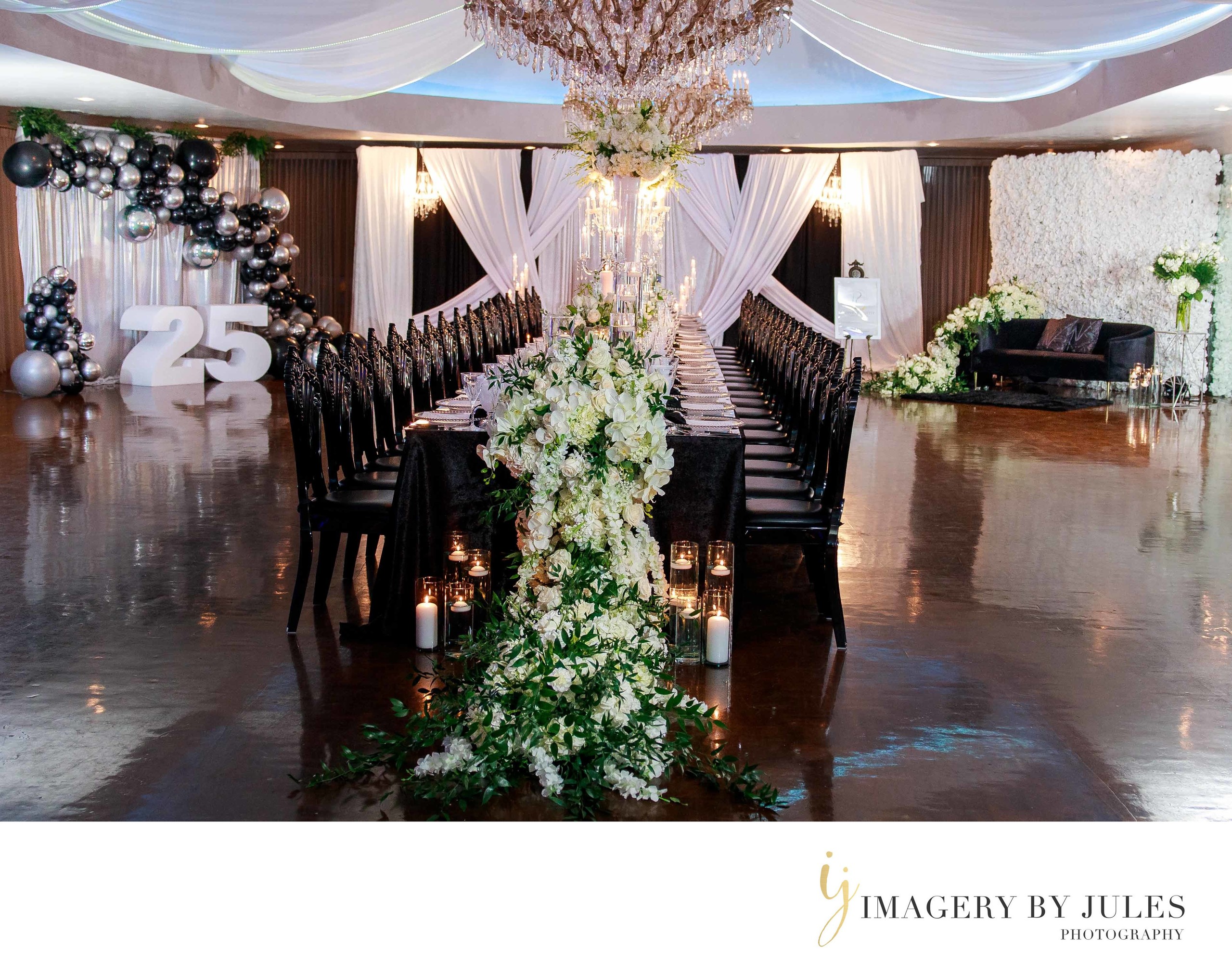 Royal Fiesta Event Center 25th Birthday - Imagery by Jules Photography