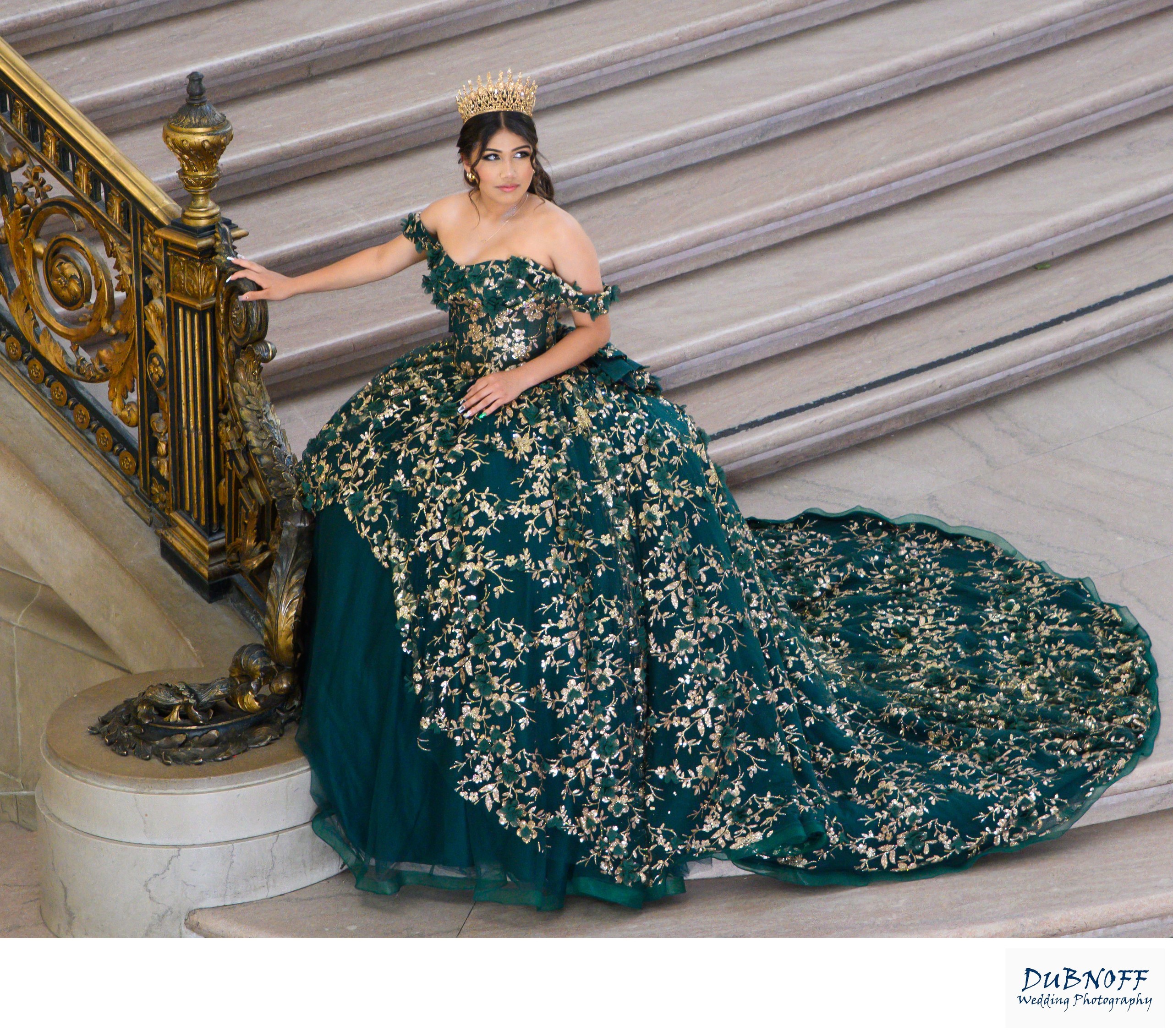 Quinceañera Photographer - San Francisco Bay Area