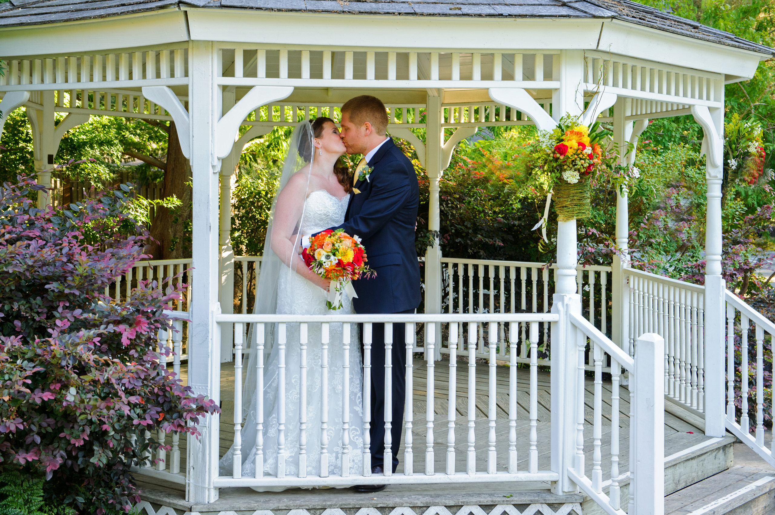 San Francisco Bay Area Wedding Photographer - Marin Wedding