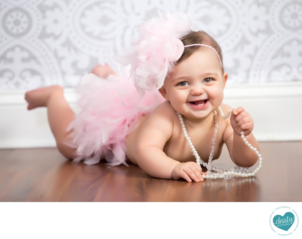 Cutest Little Princess Photo Shoot In Duval County - Jacksonville, FL ...