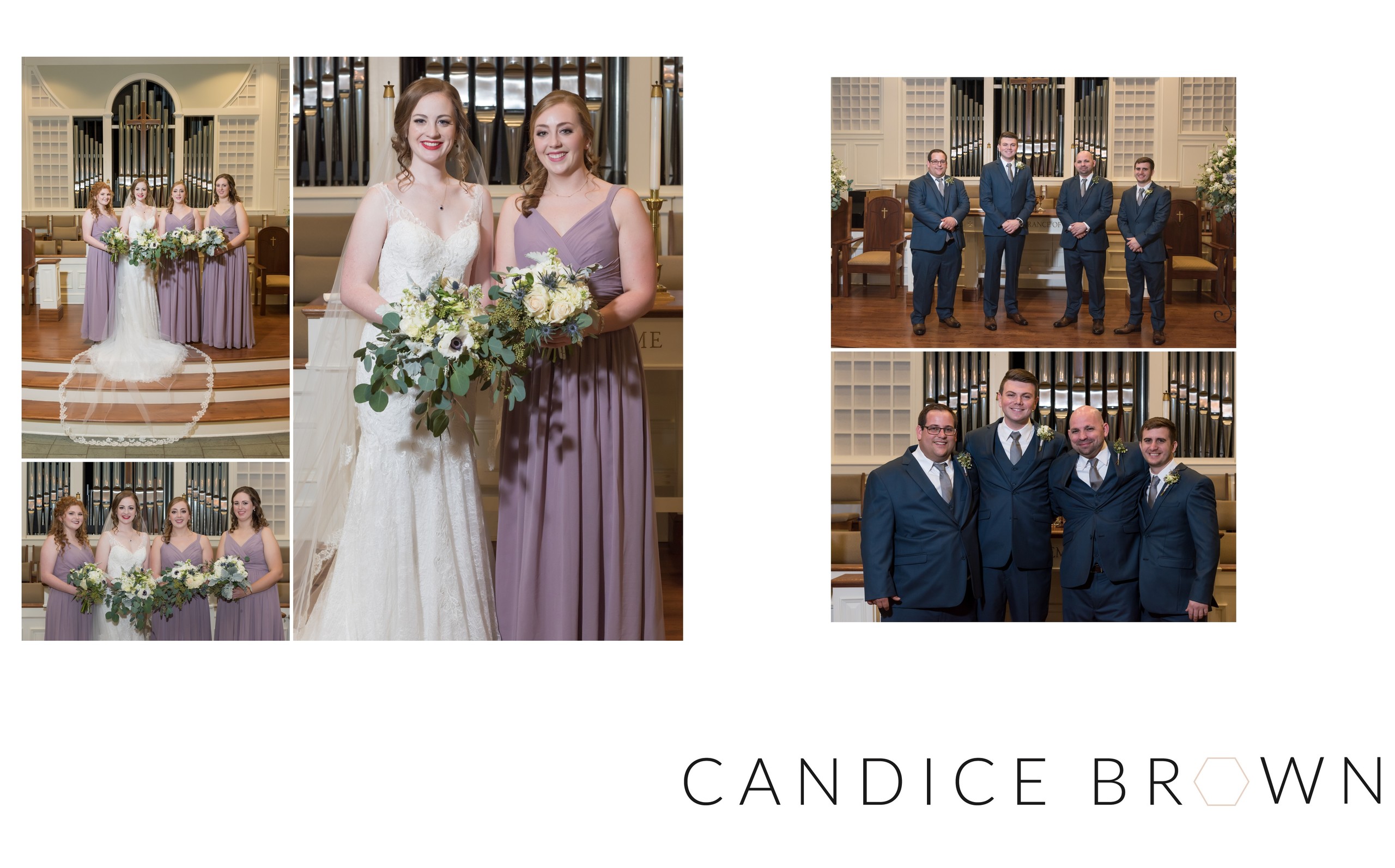 Trinity Presbyterian Church Wedding The Knot - Downtown Fairhope ...