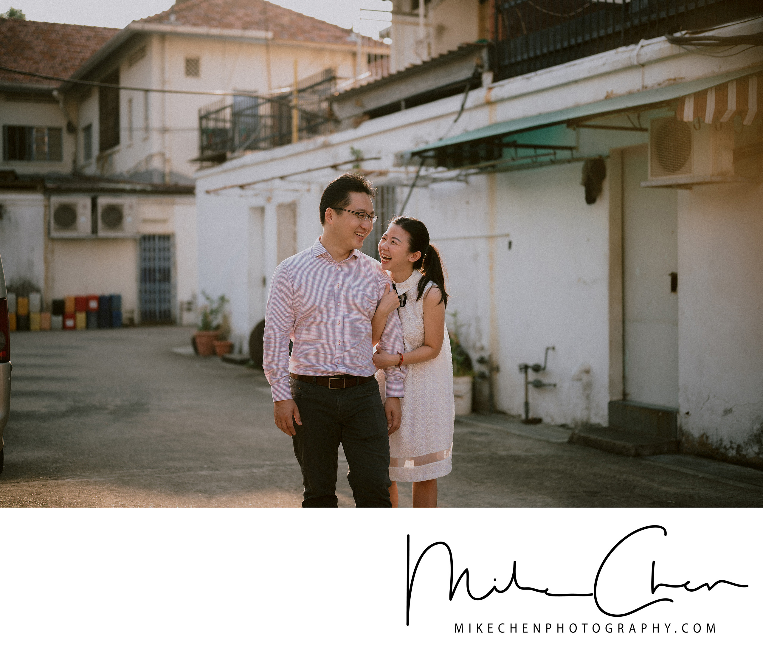 Natural Beautiful Pre Wedding Photography Singapore - Singapore Wedding ...