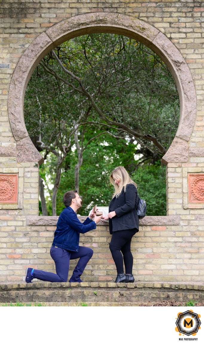 Butler Window Proposal at Zilker Botanical Garden - Austin Proposal ...