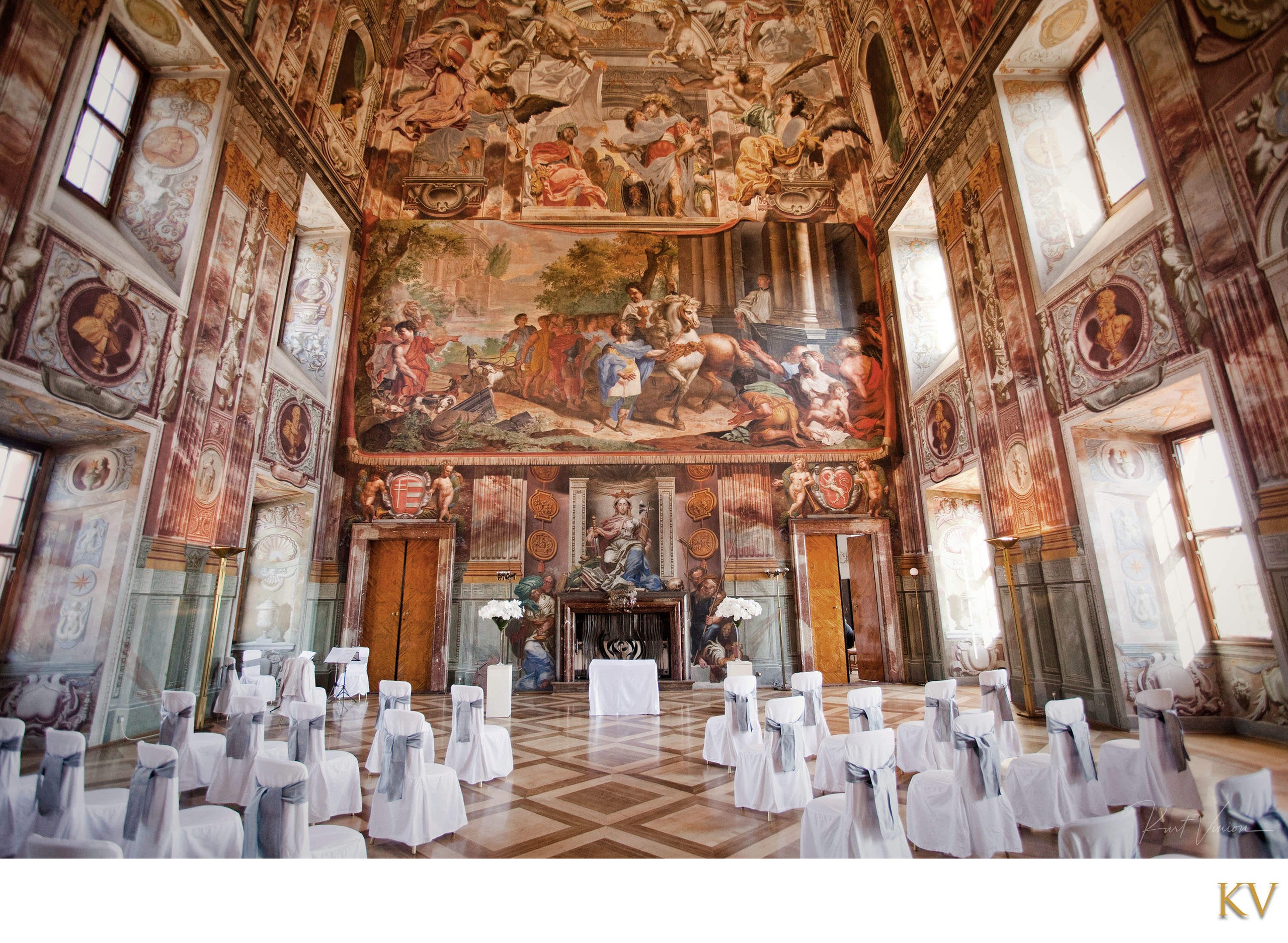 Prague Wedding & Portrait Photographer | Kurt Vinion