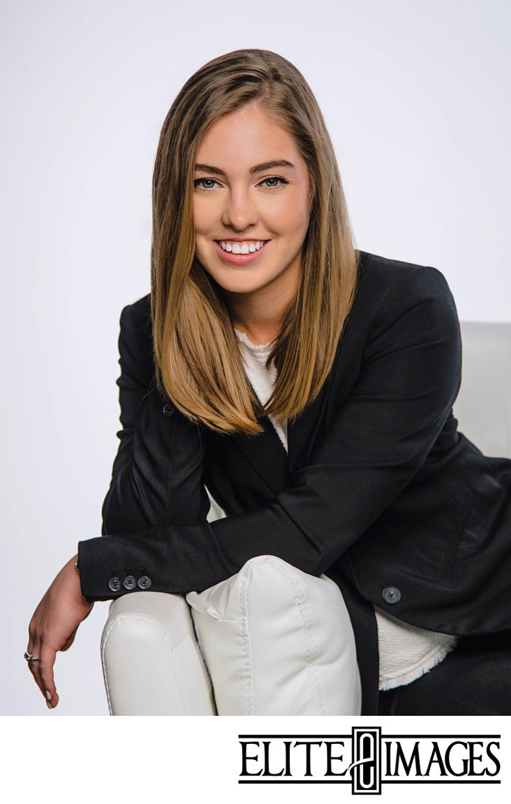 Dubuque Photographer | Modern Headshot Gallery