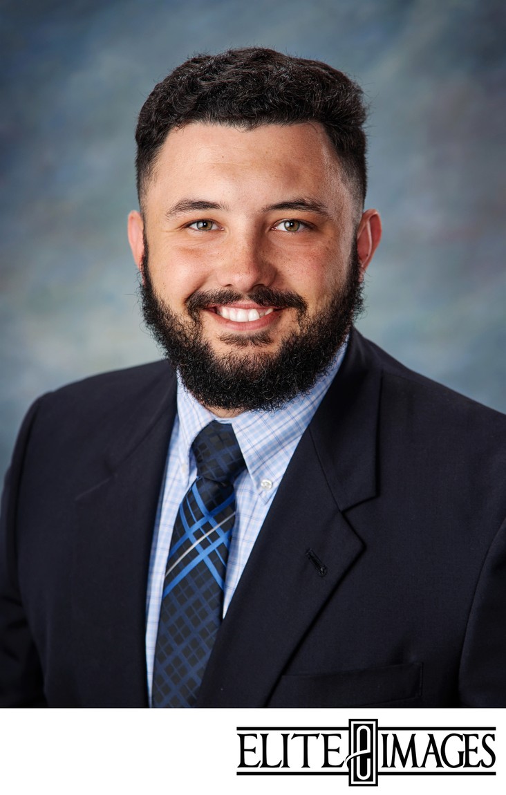 Professional Business photography Dubuque - Classic Headshot