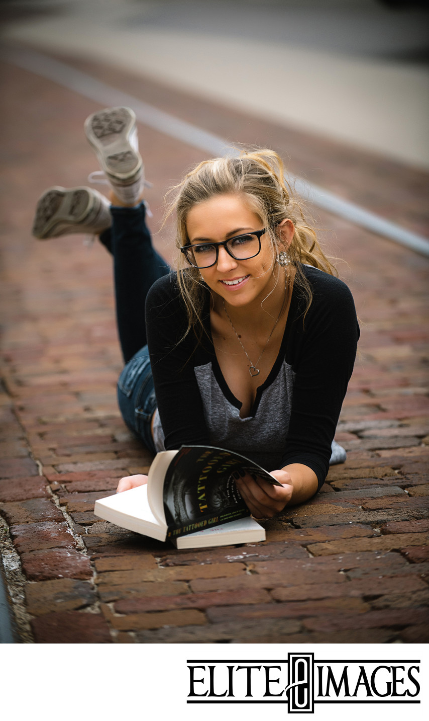 Senior Portrait Ideas Find All Sides of Your Personality