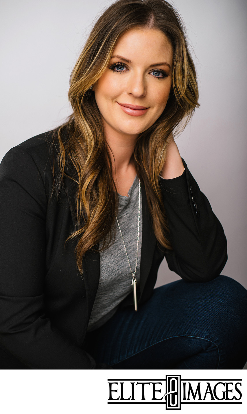 How to Be More Photogenic in Your Professional Headshots