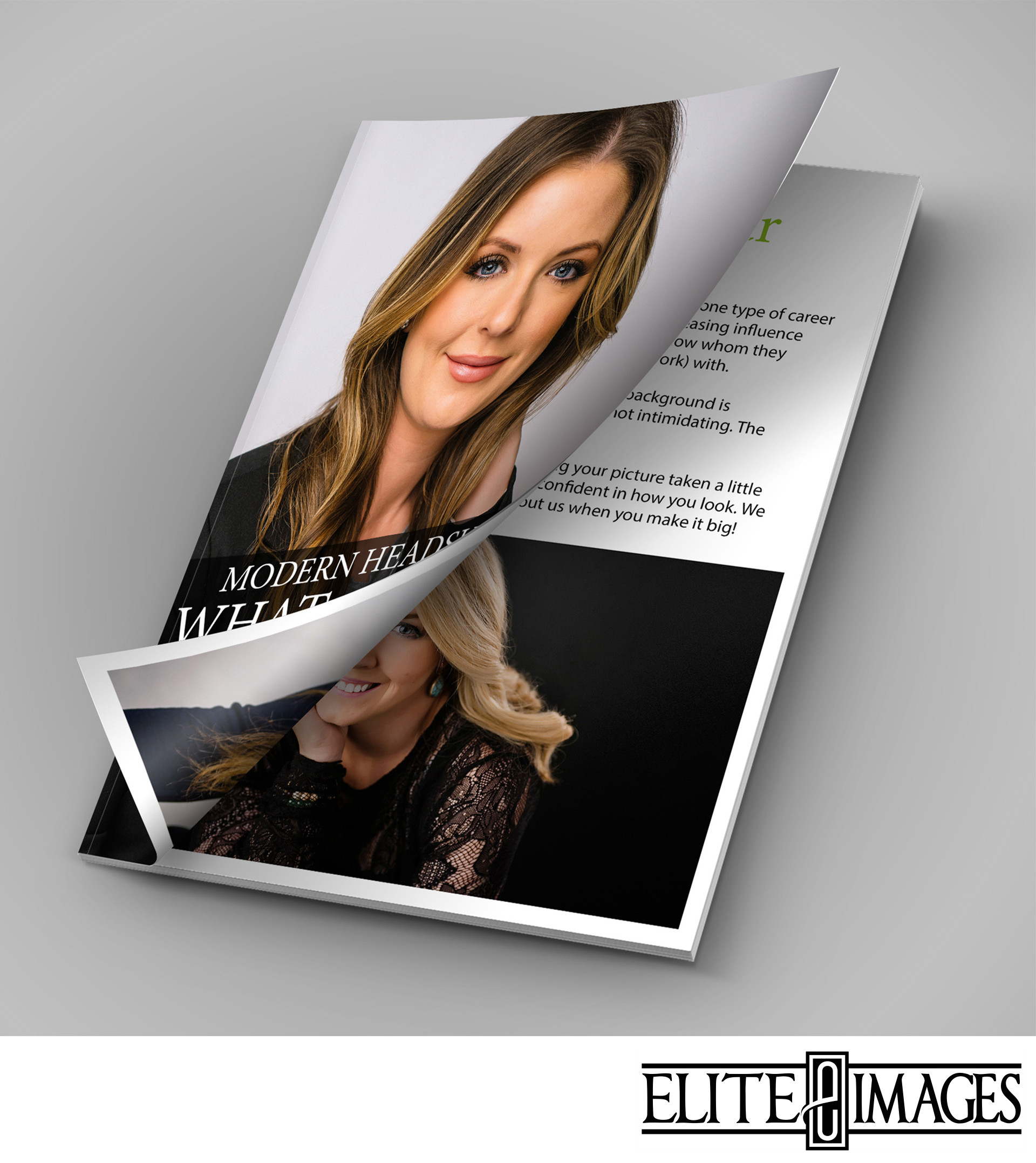 How to Be More Photogenic in Your Professional Headshots