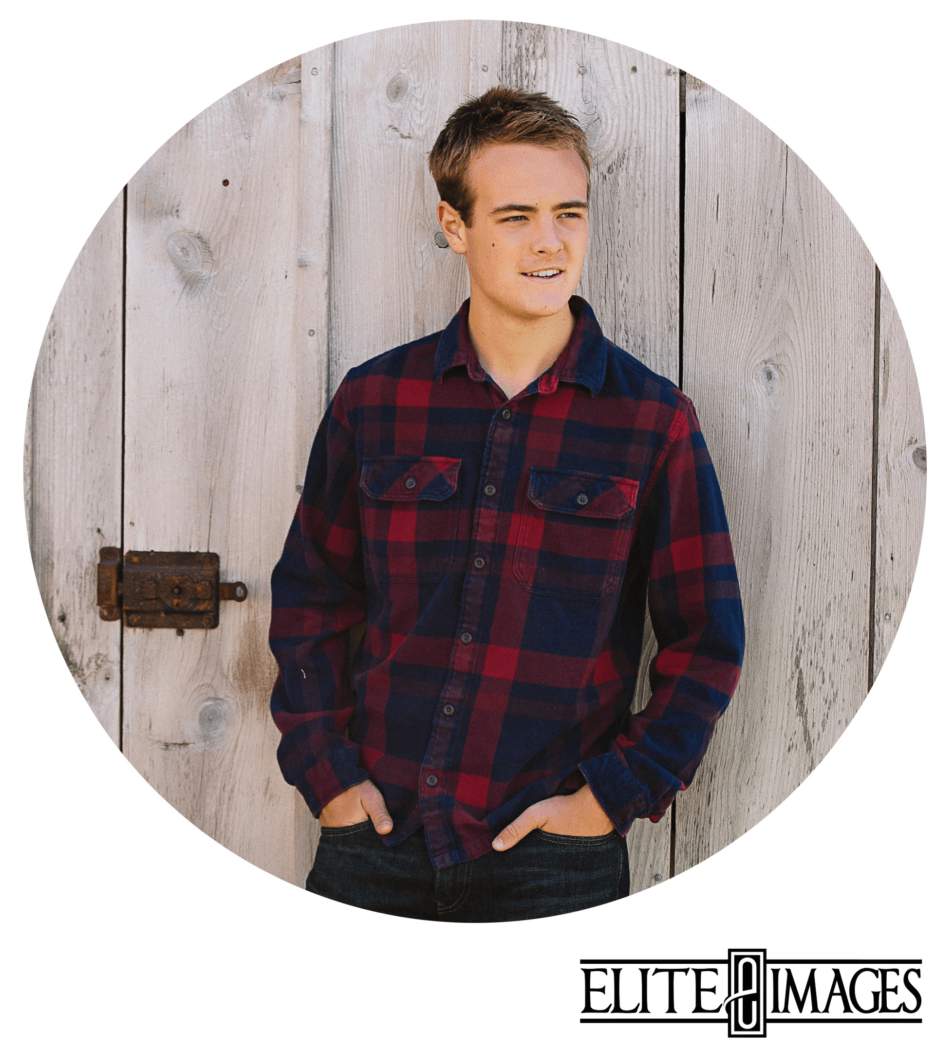 Dubuque Photographers | Senior Portraits | Elite Images