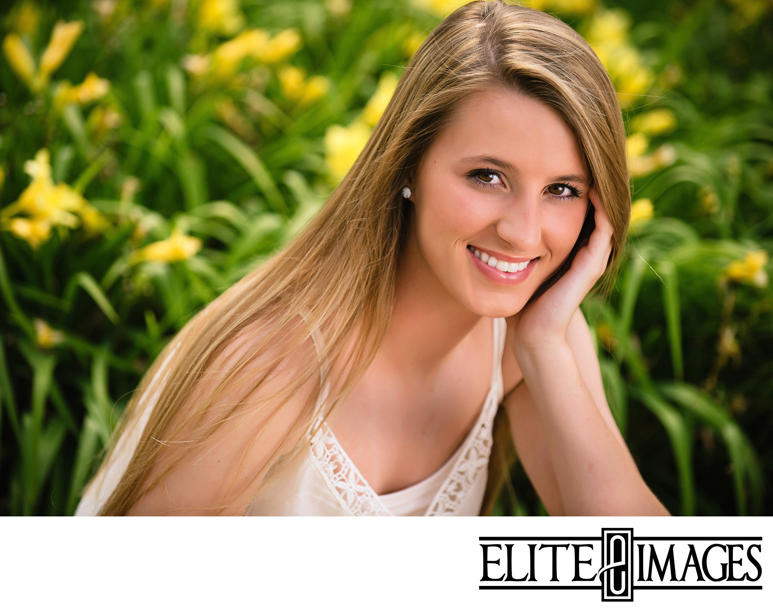 Senior Portraits at Dubuque Arboretum - Dubuque Photographer | Senior ...