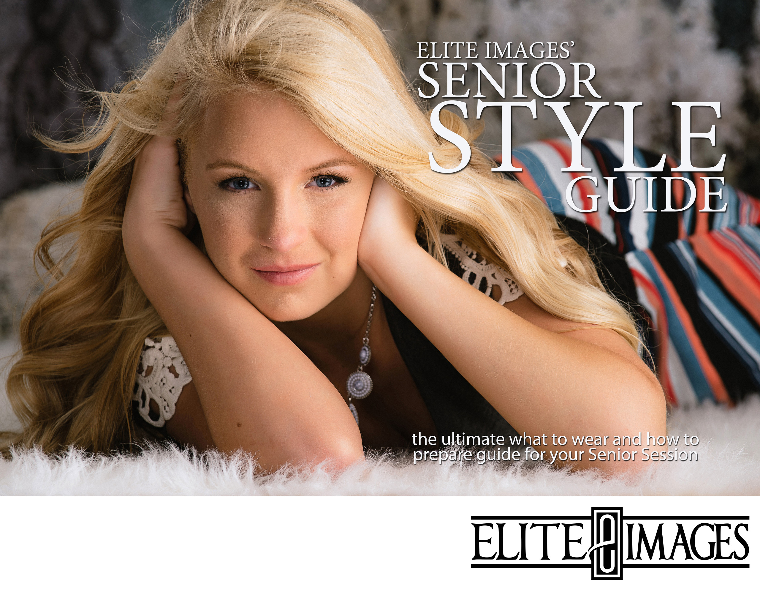 Senior Portrait Style Guide