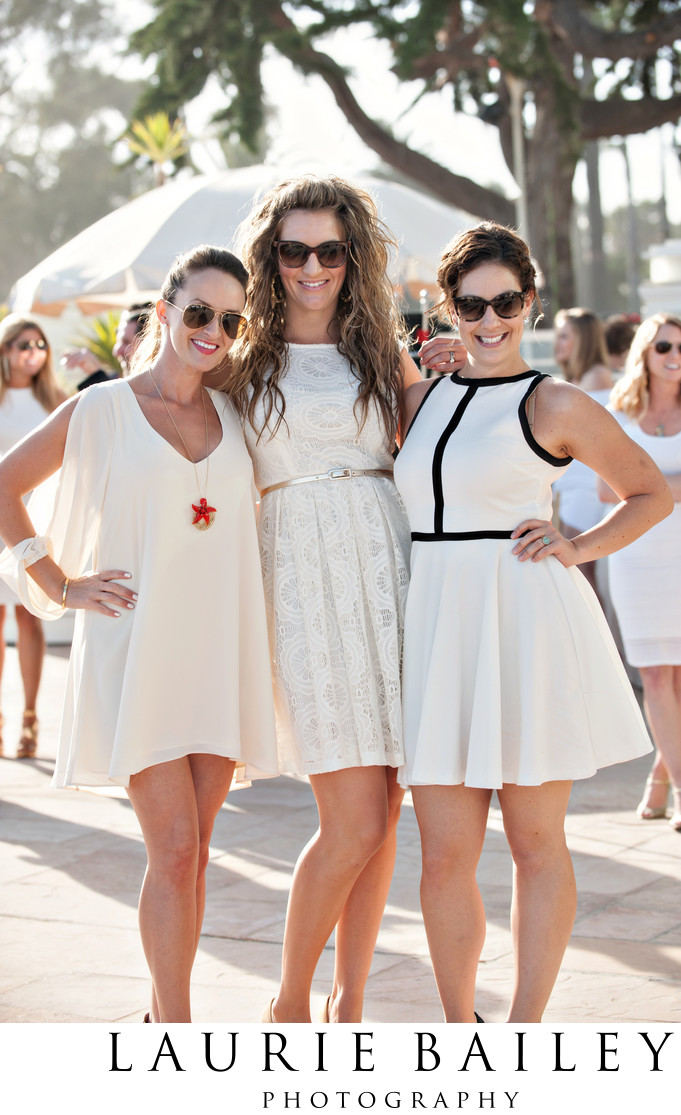 Santa Barbara Style - Heart Beach Ball - Laurie Bailey Photography