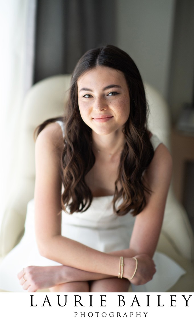 Four Seasons Beverly Hills Bat Mitzvah - Laurie Bailey Photography