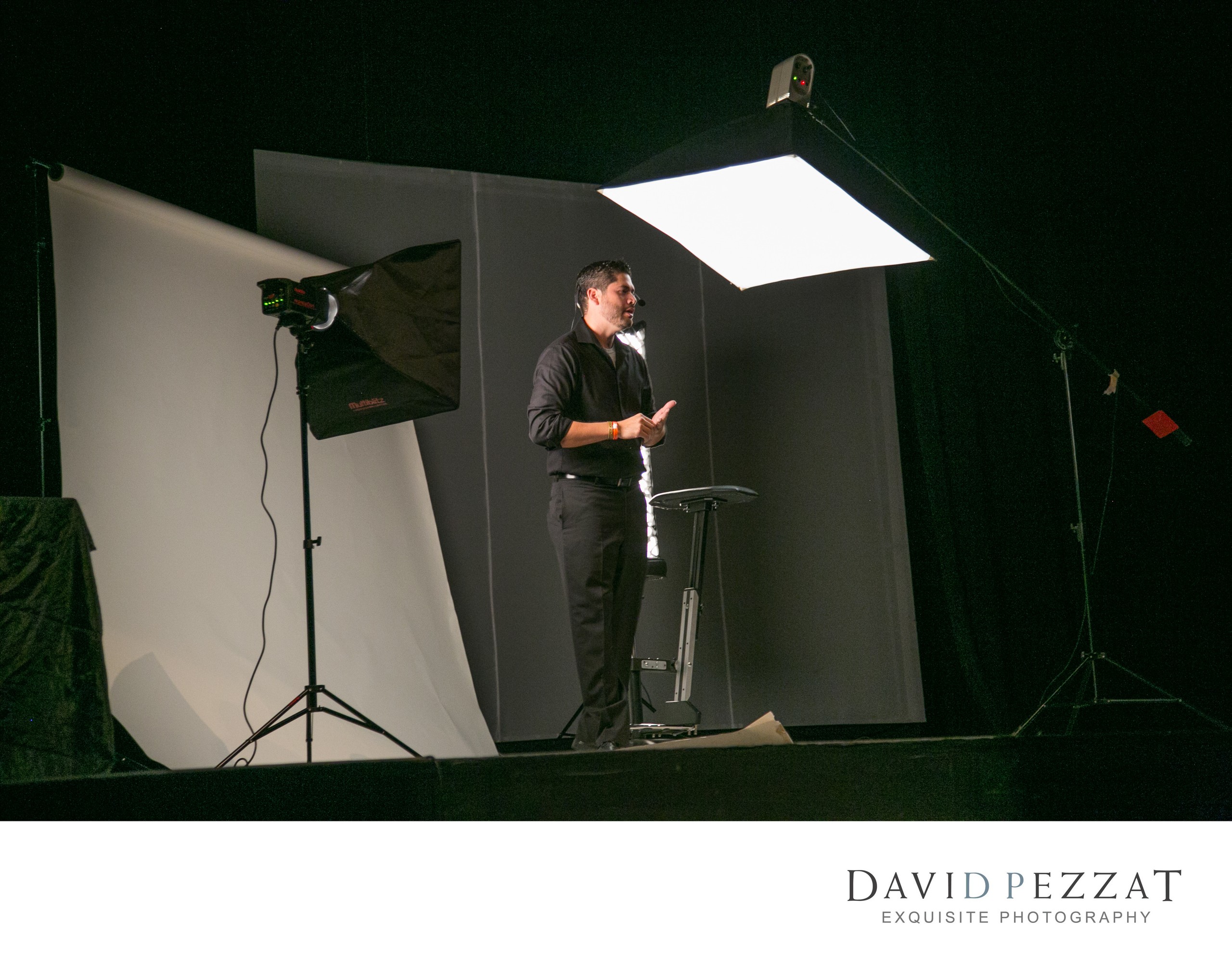 Photography Conference Speaker