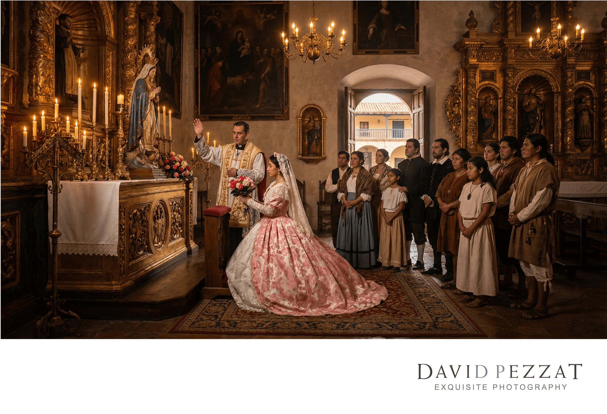 The Vibrant History of the Quinceañera Tradition