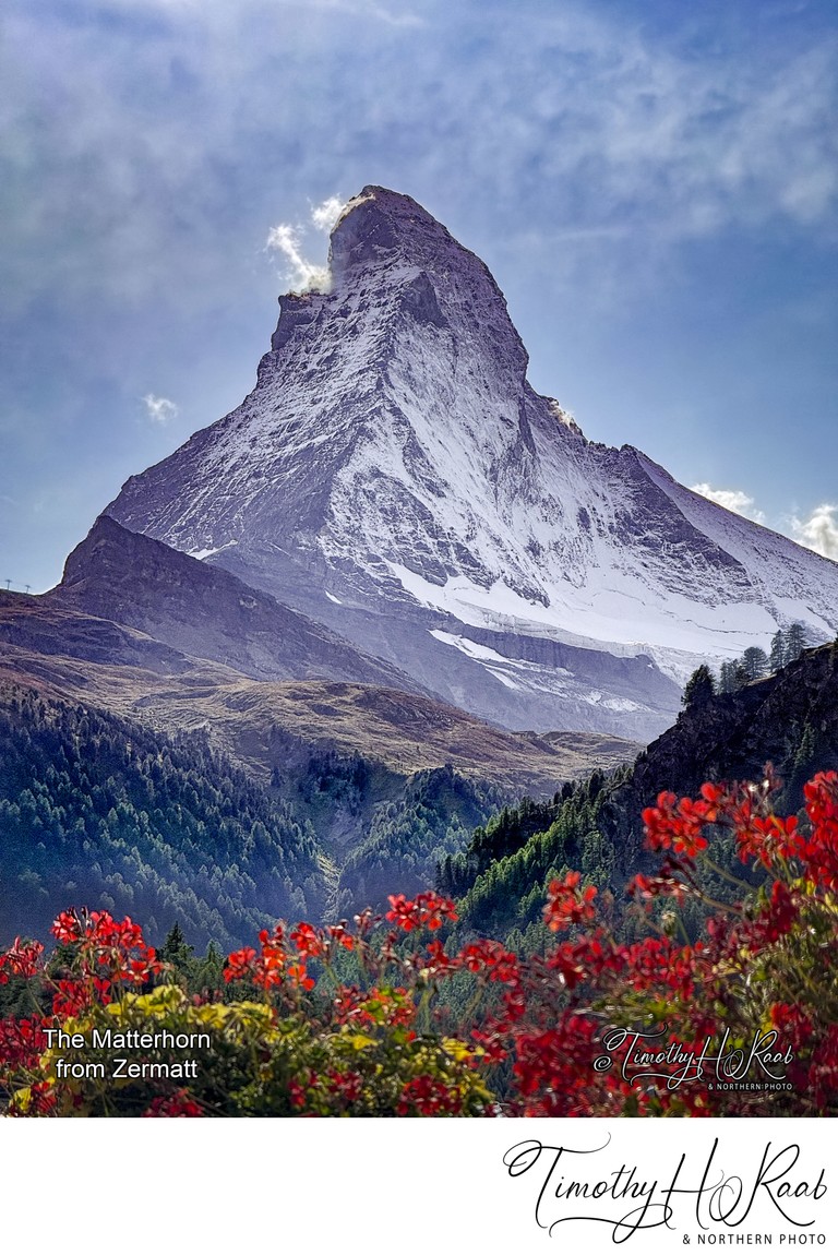 Swiss & French Alps Photo Tour 2025