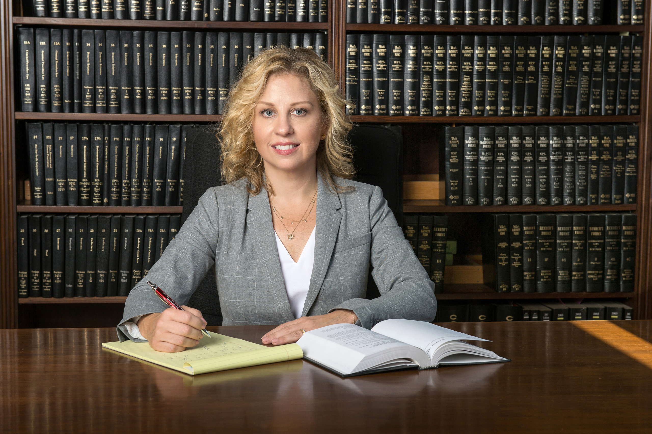 Hon. Judge Jennifer Sober election campaign brochure - ELECTION ...