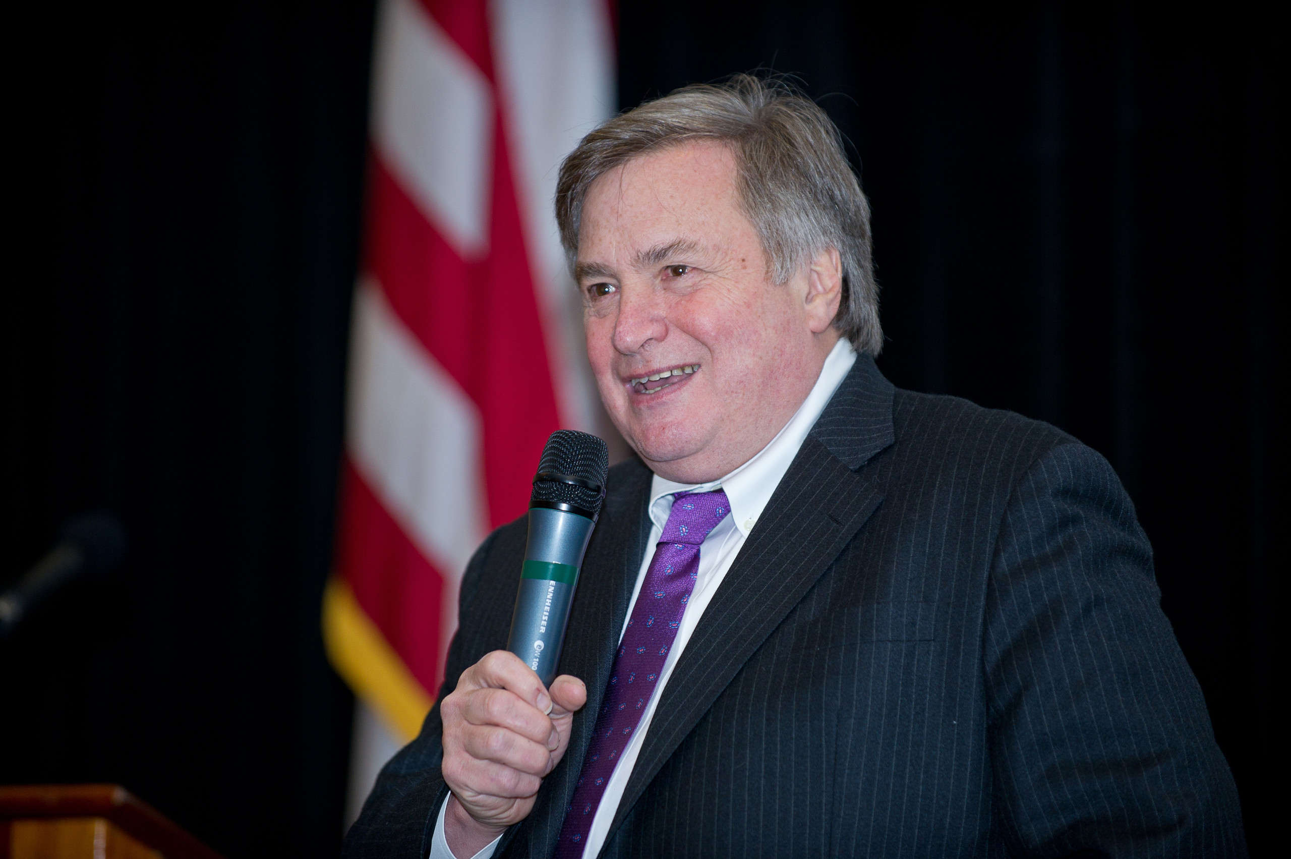 Dick Morris, former US President's advisor - GOVERNMENT AFFAIRS / ADVOCACY