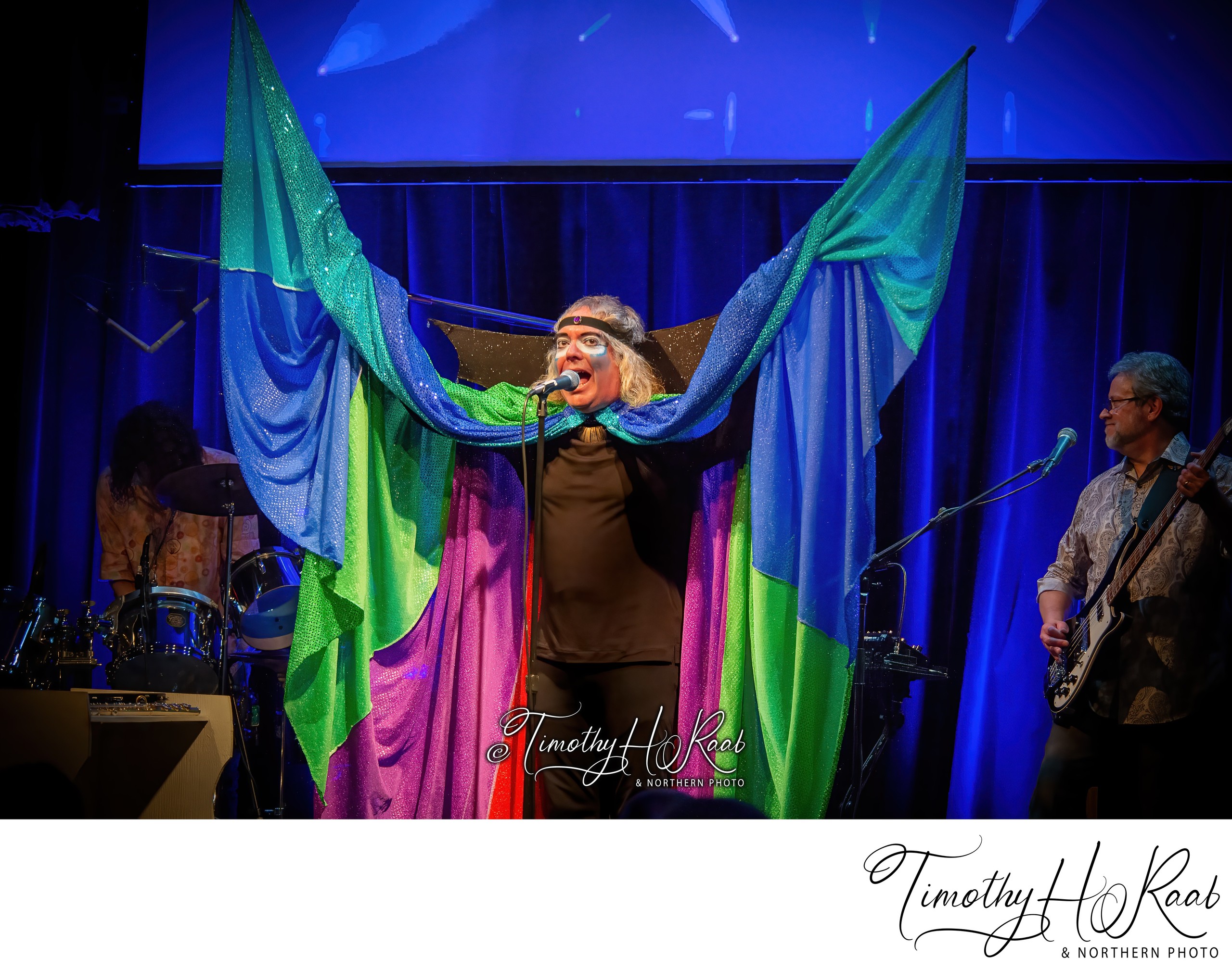 RAEL: A Peter Gabriel Experience Concert