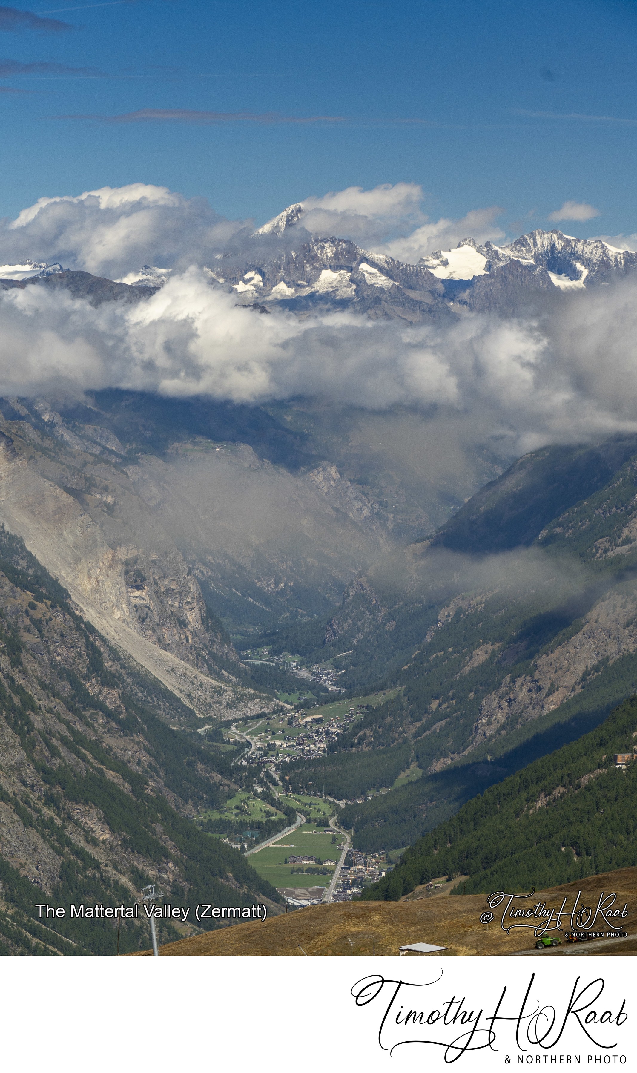 Swiss & French Alps Photo Tour 2025