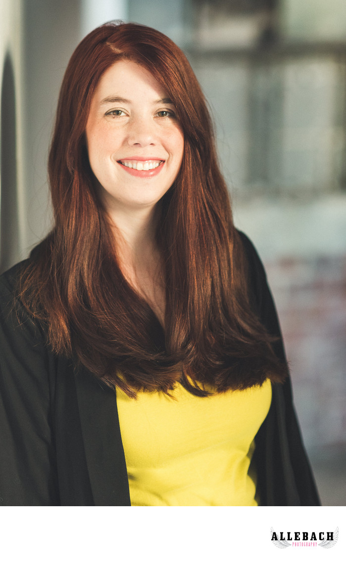 Beautiful Headshots - Headshots - Philadelphia's Allebach Photography