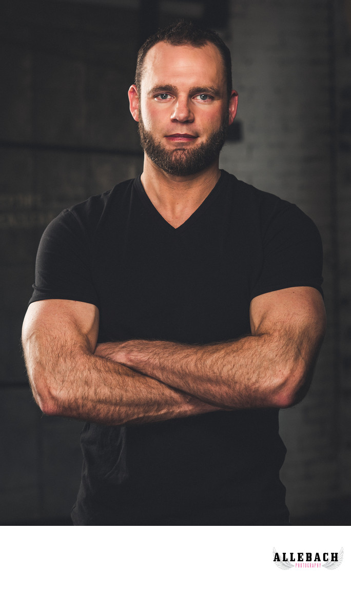 Philly Area Actor Headshot - Headshots - Philadelphia's Allebach ...