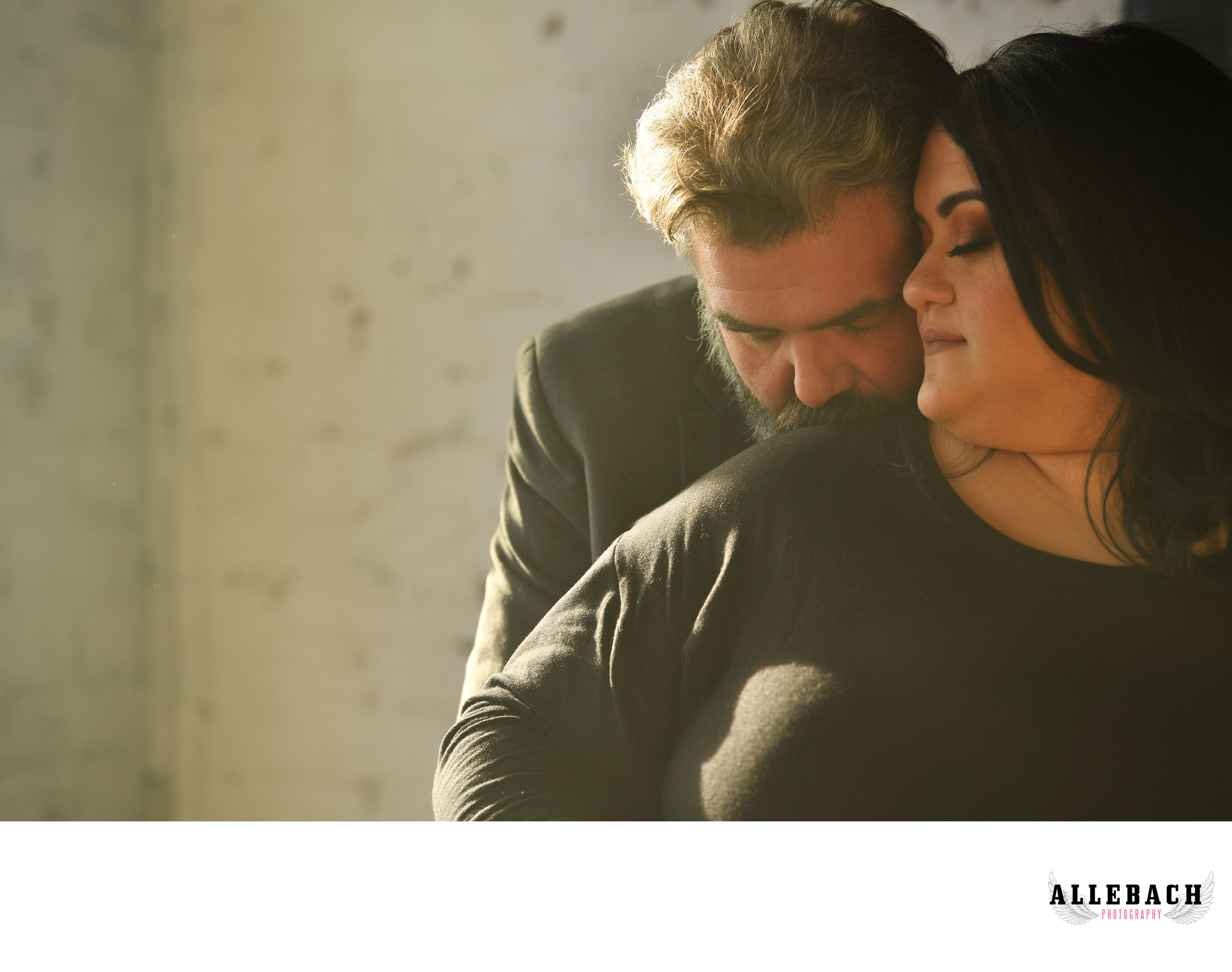 Couples Boudoir in the Studio - Book Allebach Photography ...