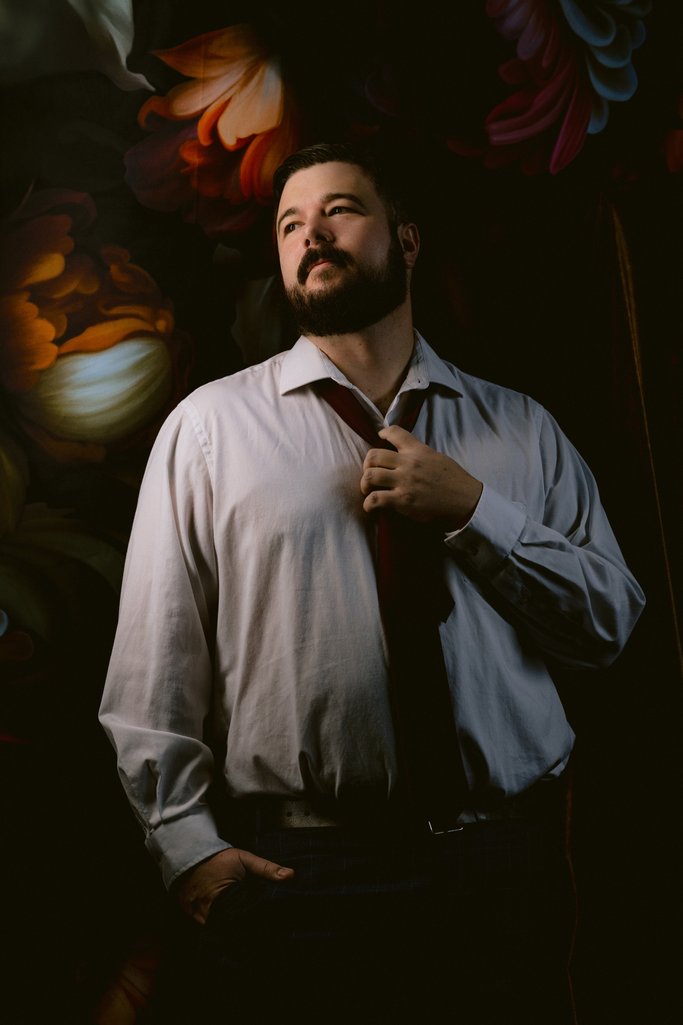 Men's Boudoir - Philadelphia's Allebach Photography