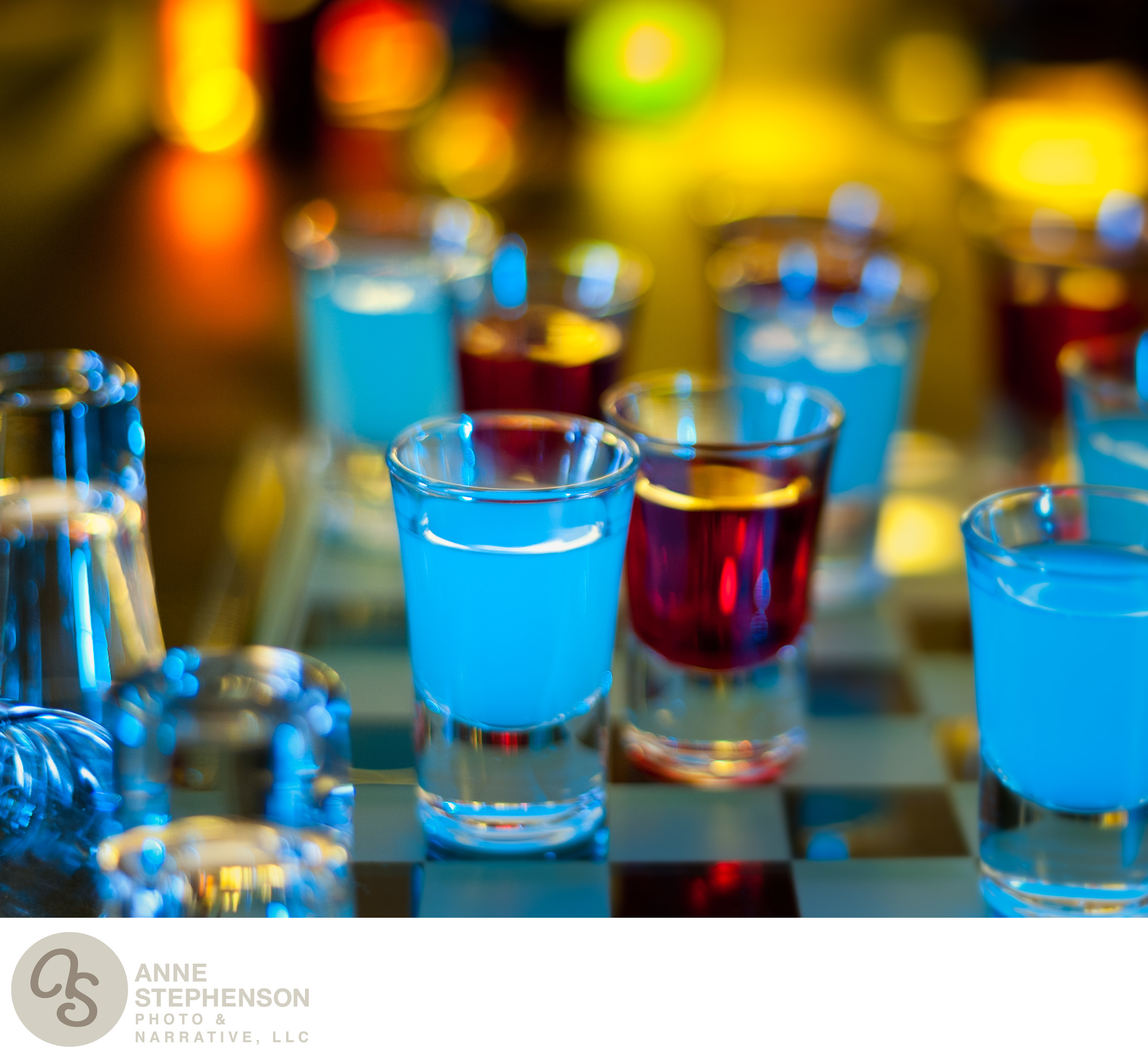 Cheers for Checkers Shots - Denver Food Photographer Anne Stephenson ...