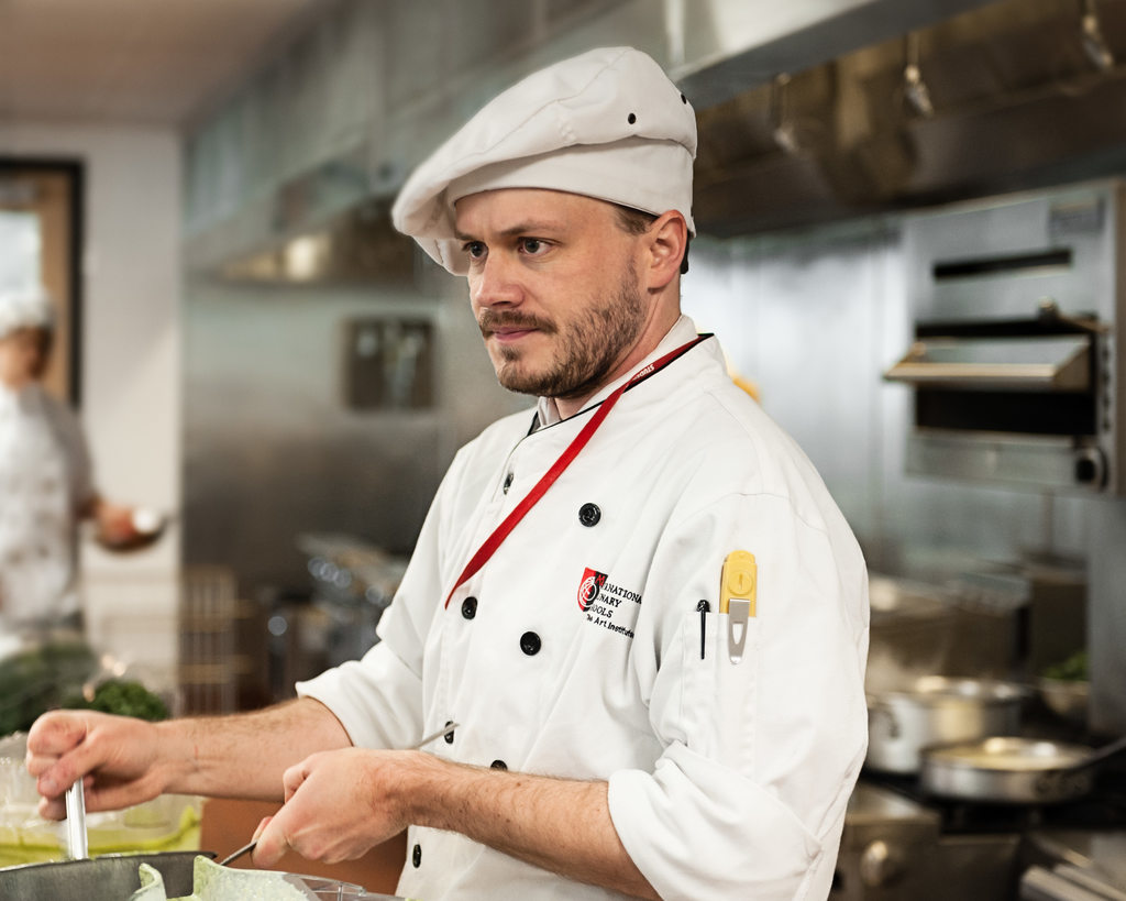 Portraits of Culinary and Food Professionals - Anne Stephenson Photo ...